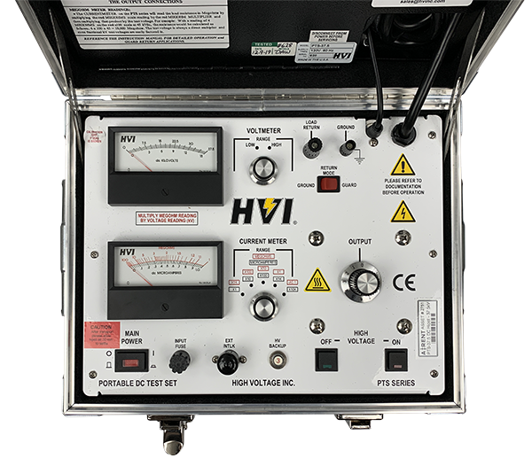 A-Rent | Hipot & Cable Testing