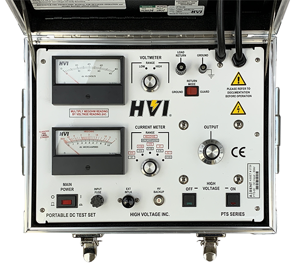 A-Rent | High Voltage Inc PTS-80