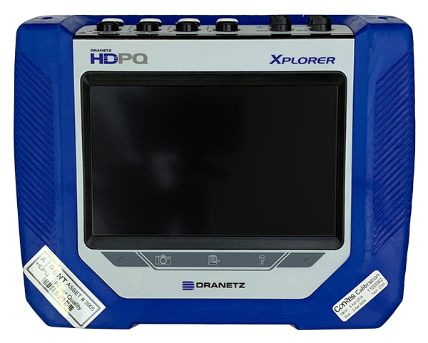 A-Rent | Dranetz HDPQ Xplorer